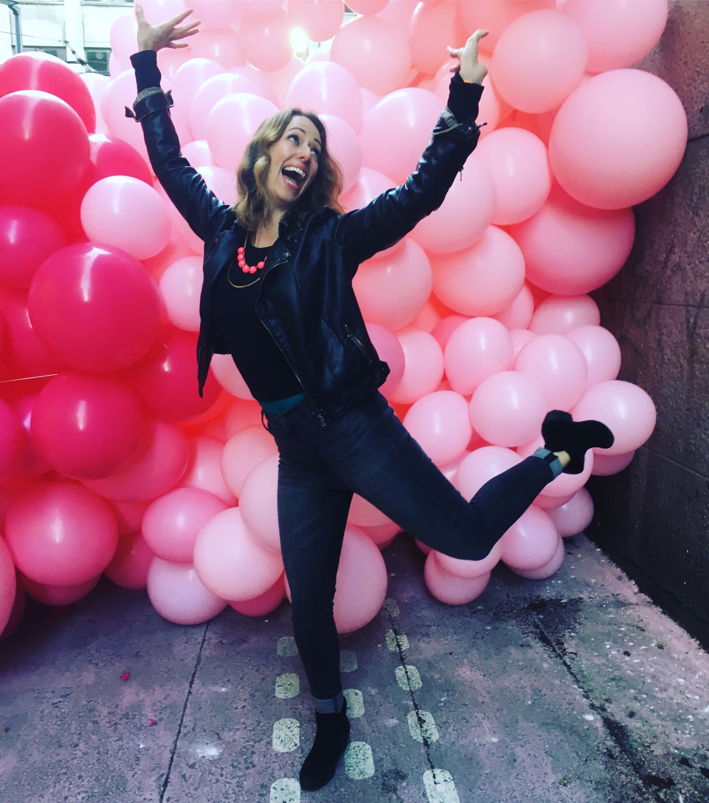 Sara Bynoe – Actor, Writer, Producer of Fun Times