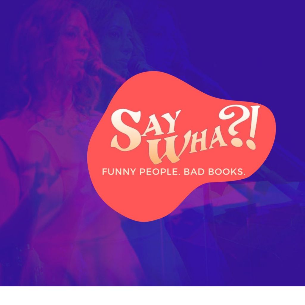 SAY WHA – Sara Bynoe