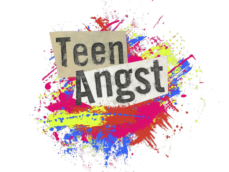 TEEN ANGST – Sara Bynoe